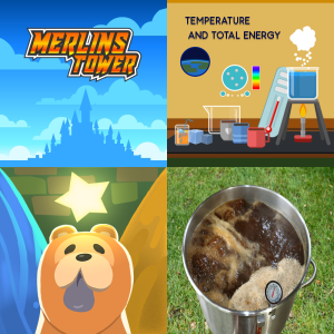 Free Educational Games: Temperature, Thermal Energy, and Particle ...